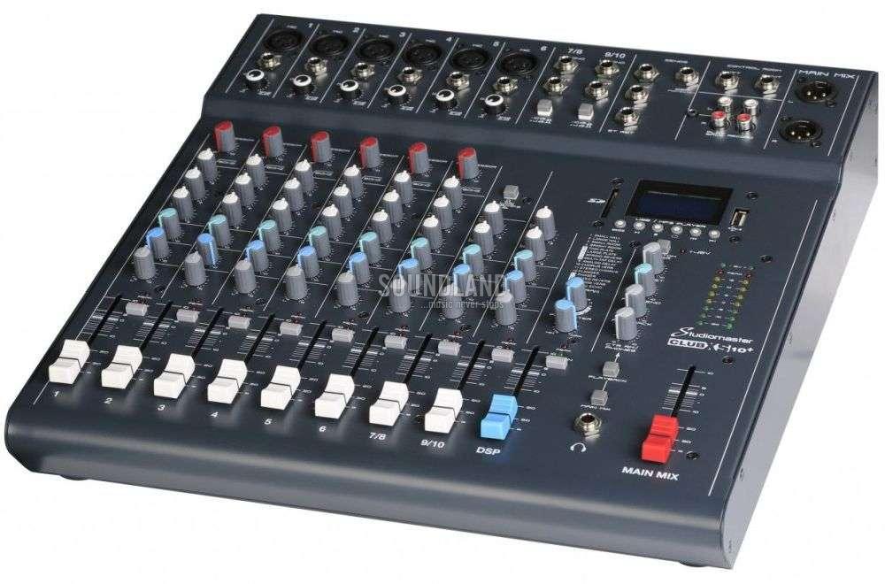 Studiomaster Club XS 10+ | Soundland