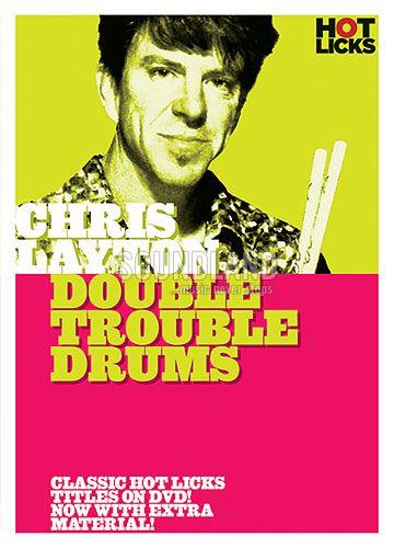 DVD Chris Layton | Soundland